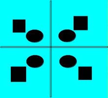 COMPOSICIÓN SIMÉTRICA: